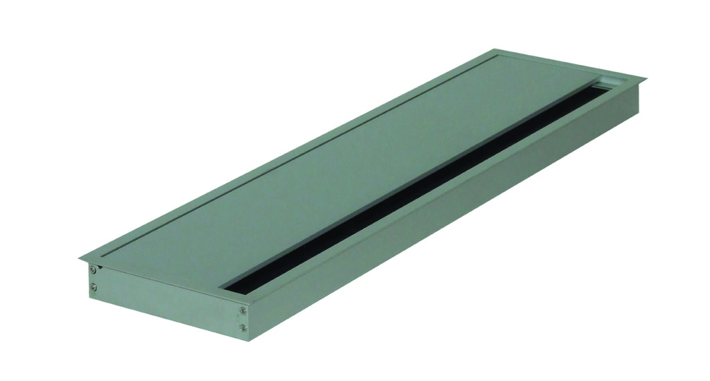 Cable tray - Black | Complement