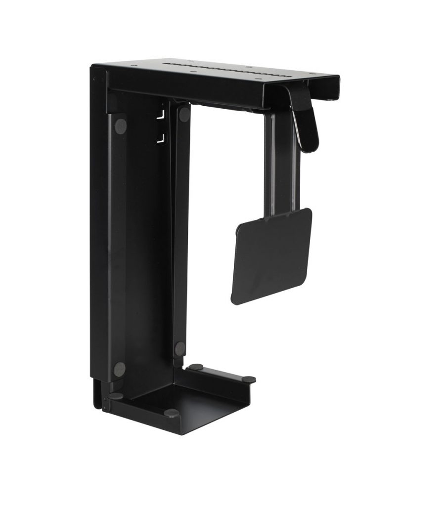 Desk CPU Holder CS 30D - Black | Complement