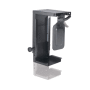 Under Desk CPU Holder UK :: Adjustable Wall Mount CPU Holder
