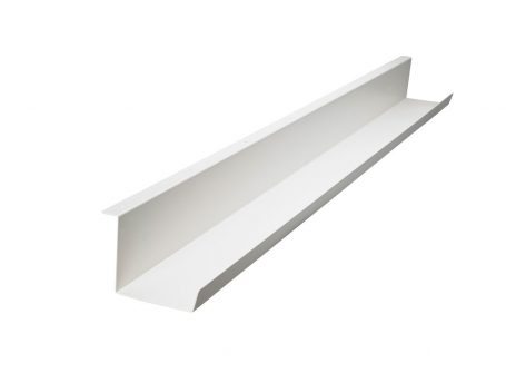 Under Desk Cable Tray Manager (White) – Complement