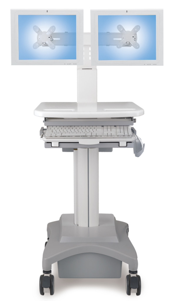 Mecdical carts and trolleys for Hosptitals & Clinics | Complement