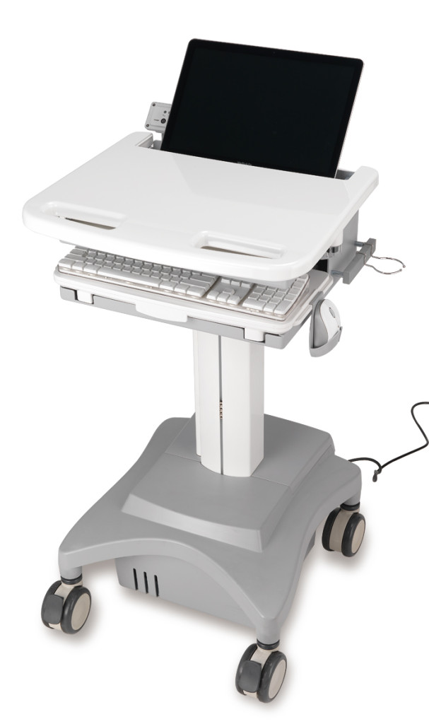 Medical Cart HC-120 - With Power 230V | Complement