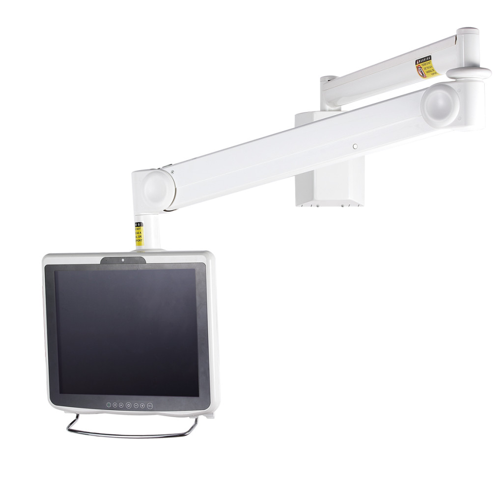 Hospital Monitor Arm HA-325 | Complement