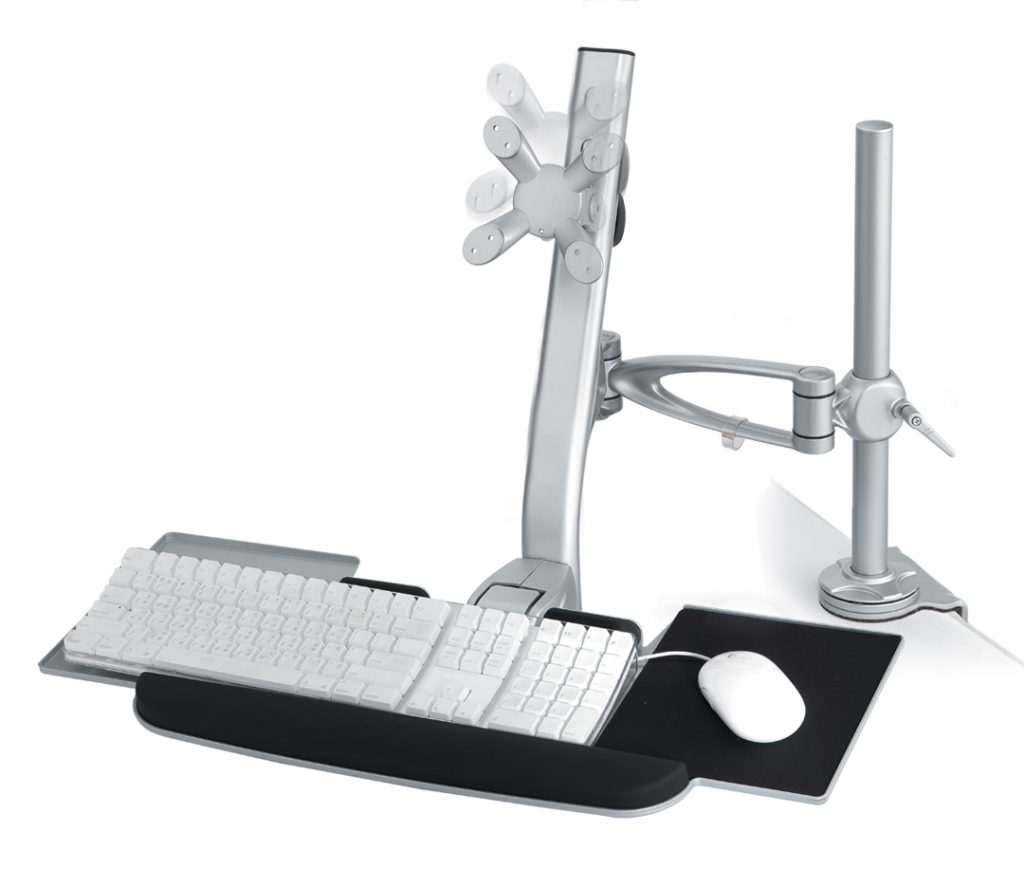 Workstation for monitor | Complement