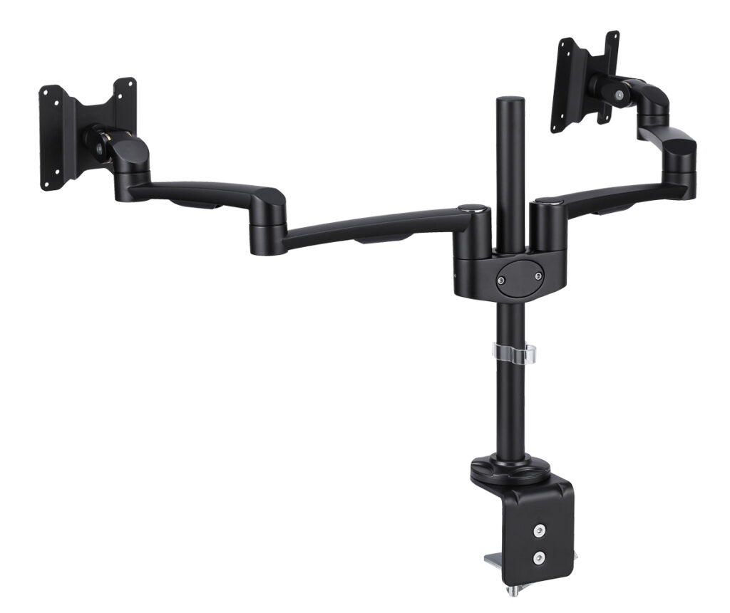 Desk Monitor Stand :: Single, Double & Multiple Monitor Arms & Stands UK