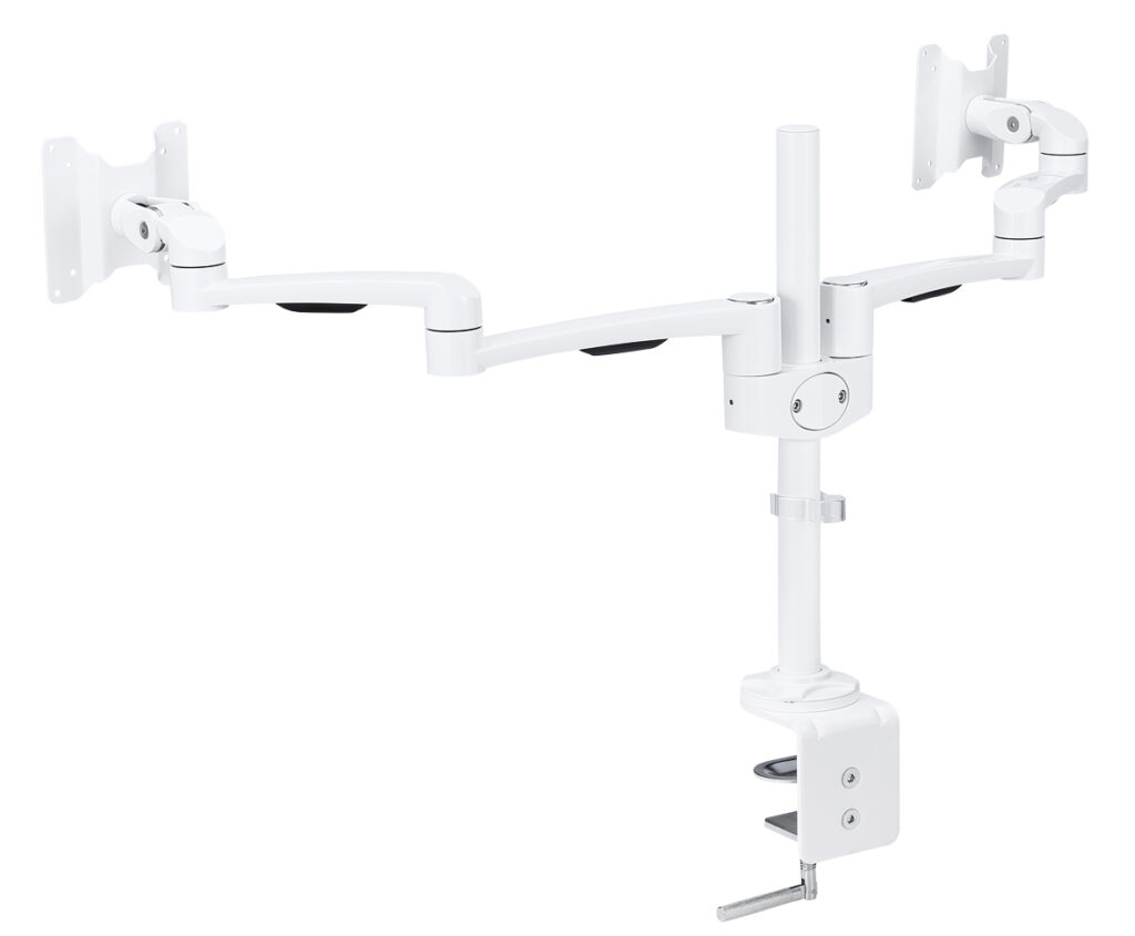 Desk Monitor Stand :: Single, Double & Multiple Monitor Arms & Stands UK